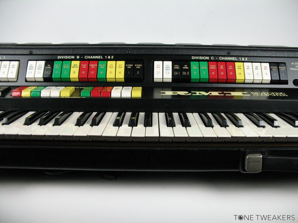 RMI Keyboard Computer 2 KC2 For Sale – Tone Tweakers Inc.