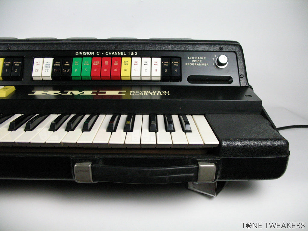 RMI Keyboard Computer 2 KC2 For Sale – Tone Tweakers Inc.