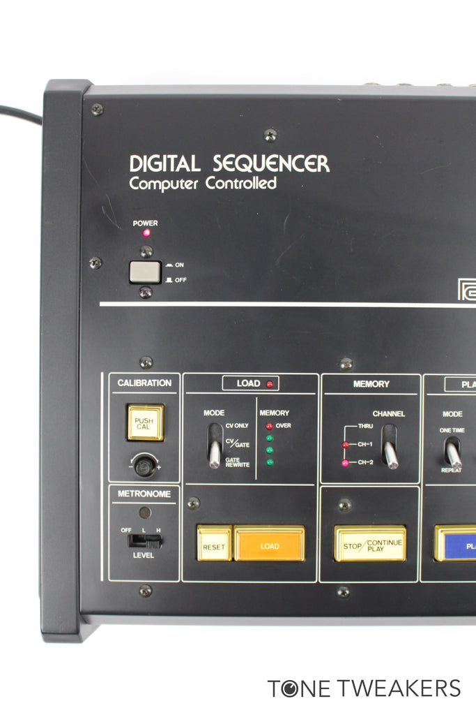Roland CSQ-100 Digital CV Gate Sequencer Pro Serviced For Sale – Tone ...