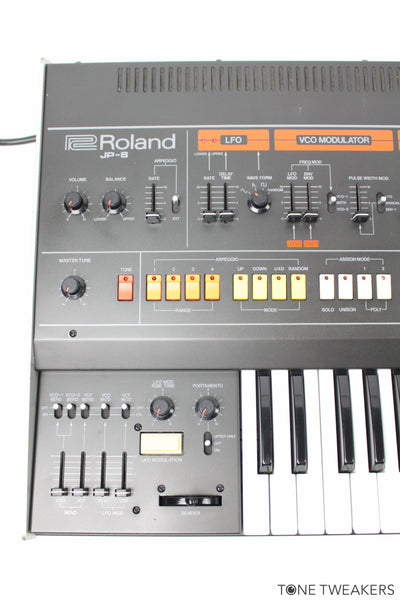 Roland JP-8 For Sale - Fully Refurbished and Future-Proofed by ...