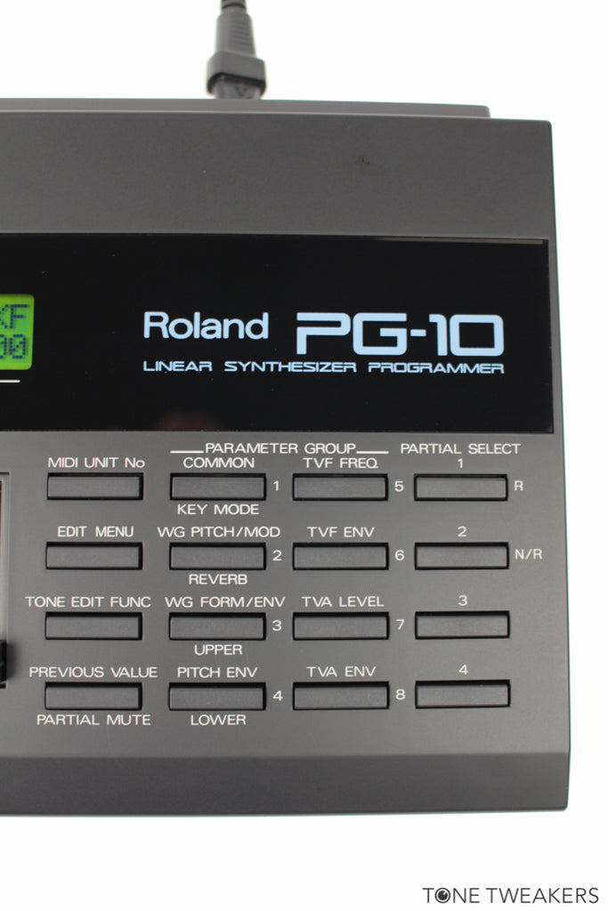 Roland PG-10 For Sale – Tone Tweakers Inc.