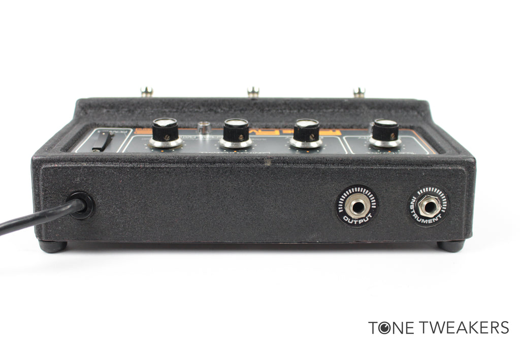 Vintage Roland Phase Five Phaser Pedal For Sale – Tone Tweakers Inc.