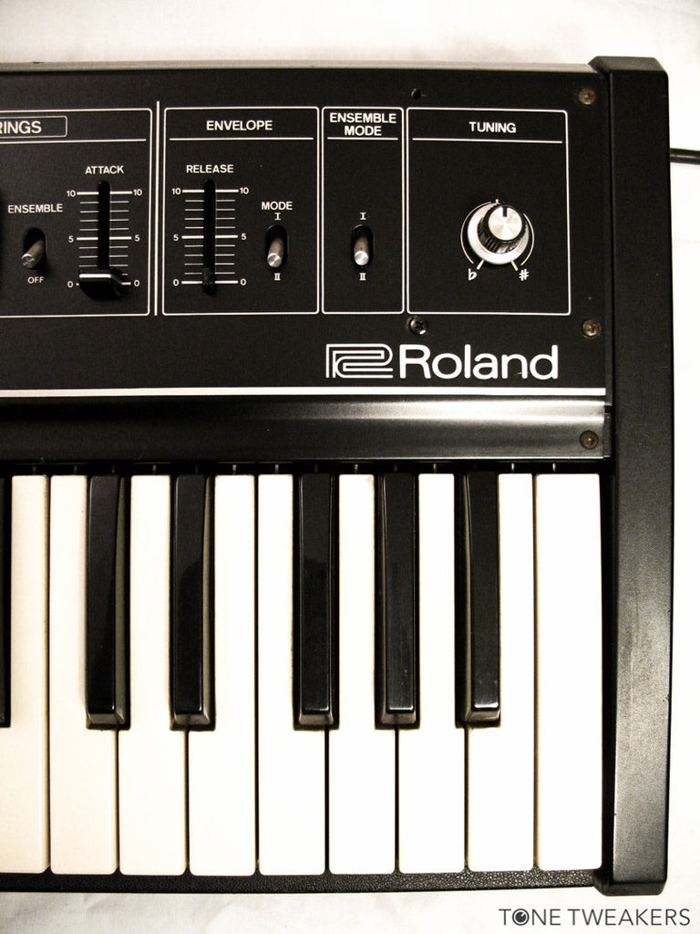 Roland RS-09 For Sale (early version) – Tone Tweakers Inc.