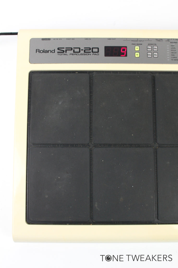 Roland SPD-20 For Sale – Tone Tweakers Inc.