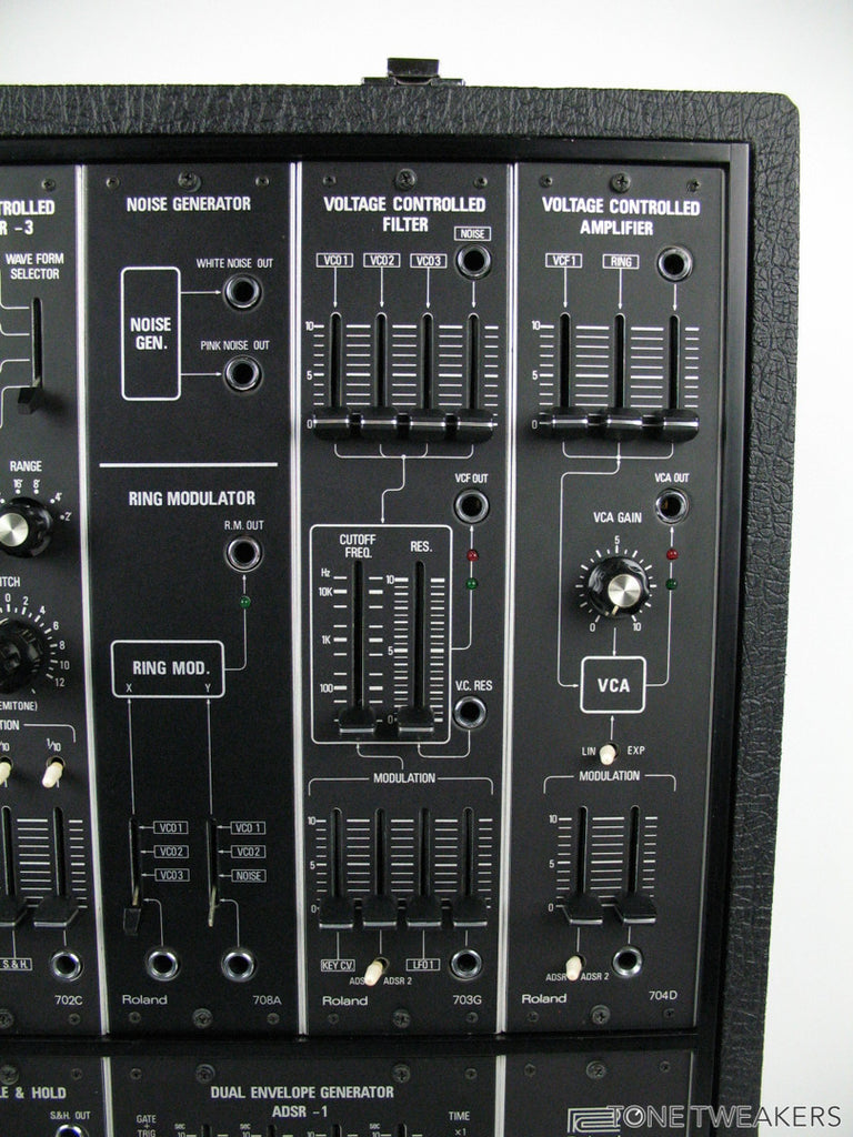 Roland System-700 For Sale Wanted – Tone Tweakers Inc.