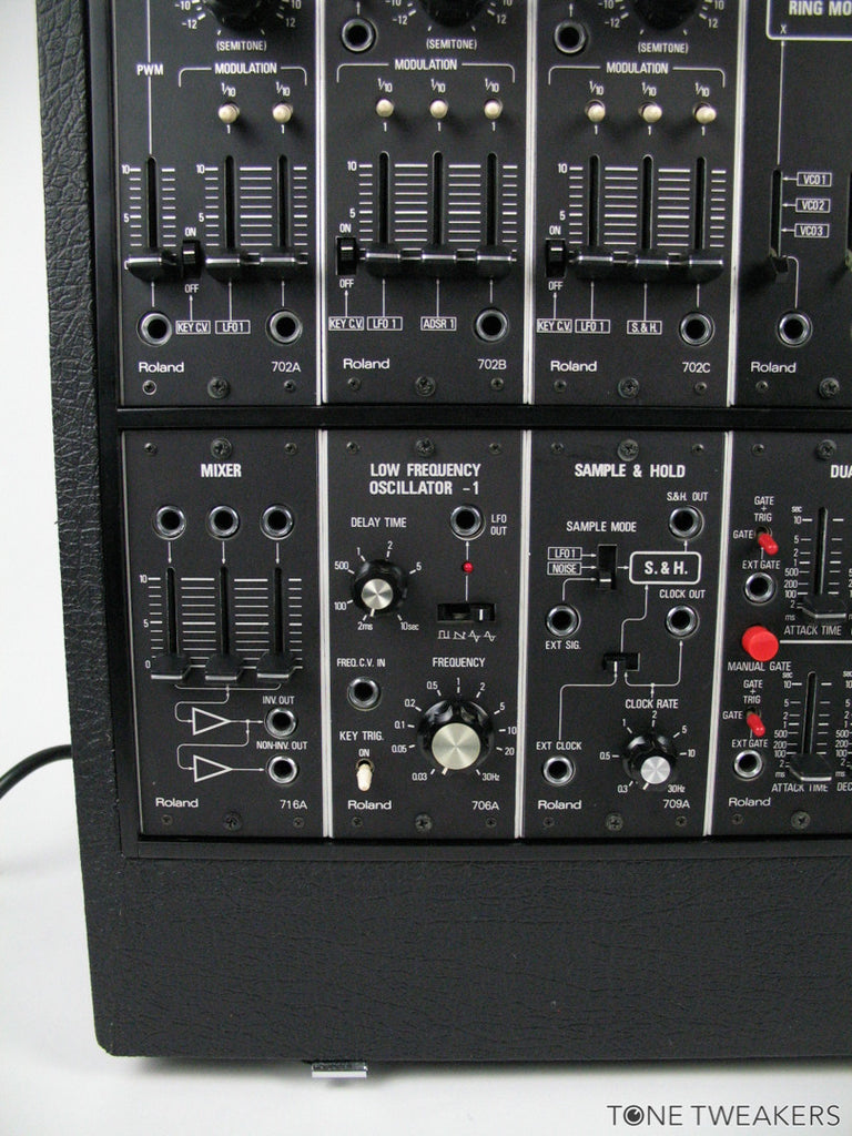 Roland System-700 For Sale Wanted – Tone Tweakers Inc.