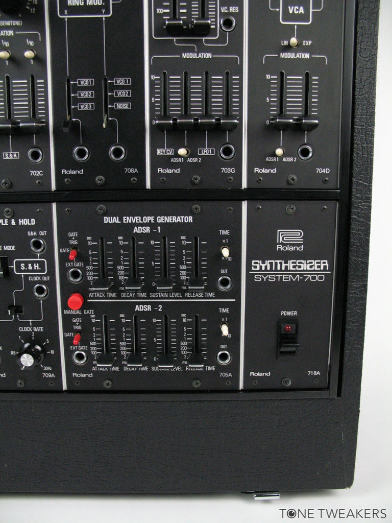 Roland System-700 For Sale Wanted – Tone Tweakers Inc.