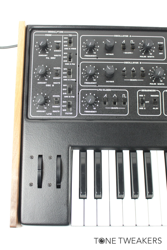 Sequential Circuits Pro-One For Sale - Refurbished & Future-Proofed ...