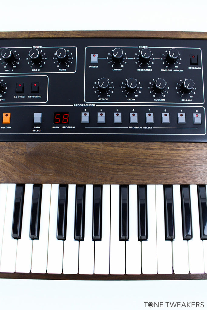 Sequential Circuits Prophet-5 Rev 2 For Sale – Tone Tweakers Inc.