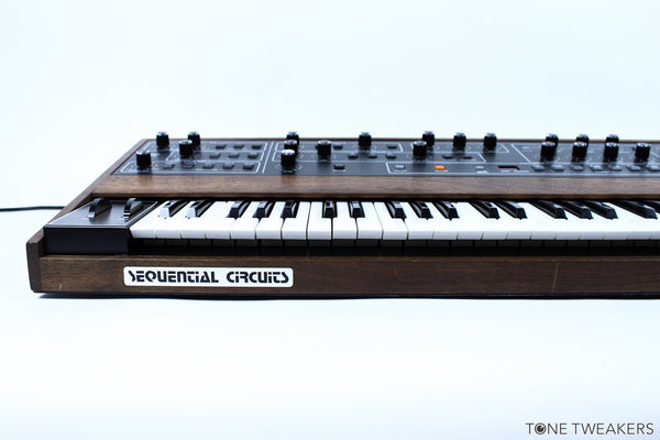 Sequential Circuits Prophet-5 Rev 2 For Sale – Tone Tweakers Inc.