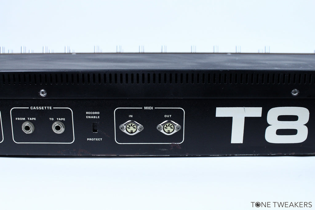 Sequential Circuits Prophet-T8 For Sale Refurbished – Tone Tweakers Inc.