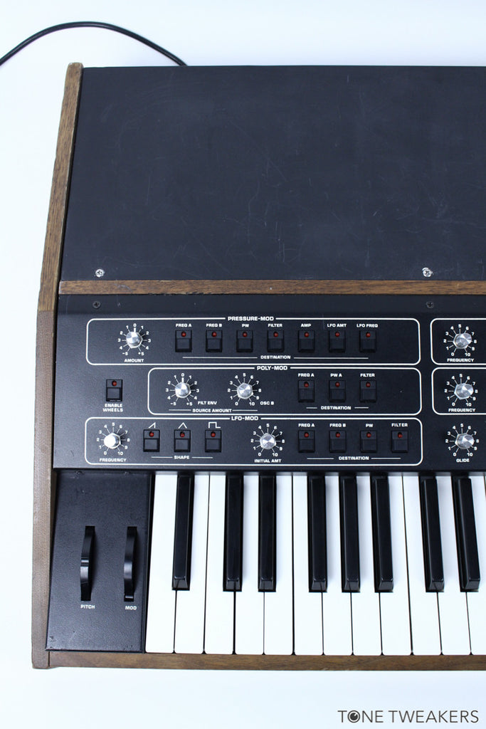 Sequential Circuits Prophet-T8 For Sale Refurbished – Tone Tweakers Inc.