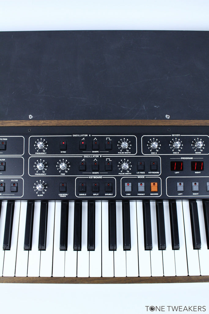 Sequential Circuits Prophet-T8 For Sale Refurbished – Tone Tweakers Inc.
