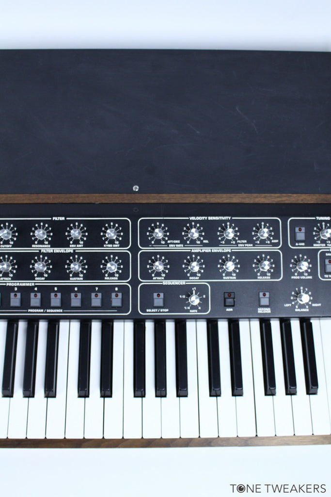Sequential Circuits Prophet-T8 For Sale Refurbished – Tone Tweakers Inc.