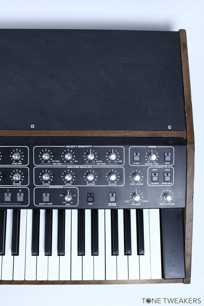 Sequential Circuits Prophet-T8 For Sale Refurbished – Tone Tweakers Inc.