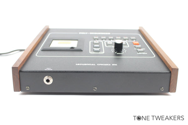 Sequential Circuits Poly Sequencer for Prophet-5 For Sale – Tone ...