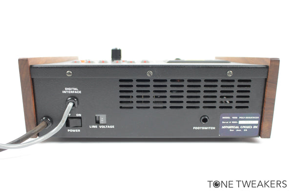 Sequential Circuits Poly Sequencer for Prophet-5 For Sale – Tone ...