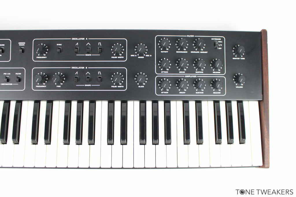 Sequential Circuits Prophet-600 For Sale – Tone Tweakers Inc.