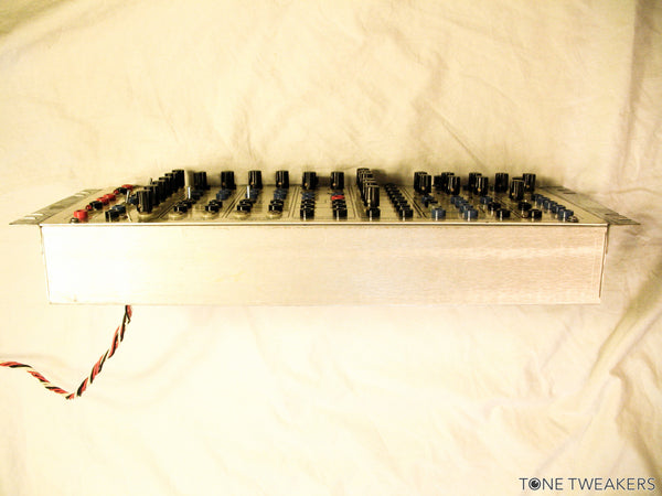 Vintage Serge Modular Music Systems Synthesizer For Sale Trade Wanted ...