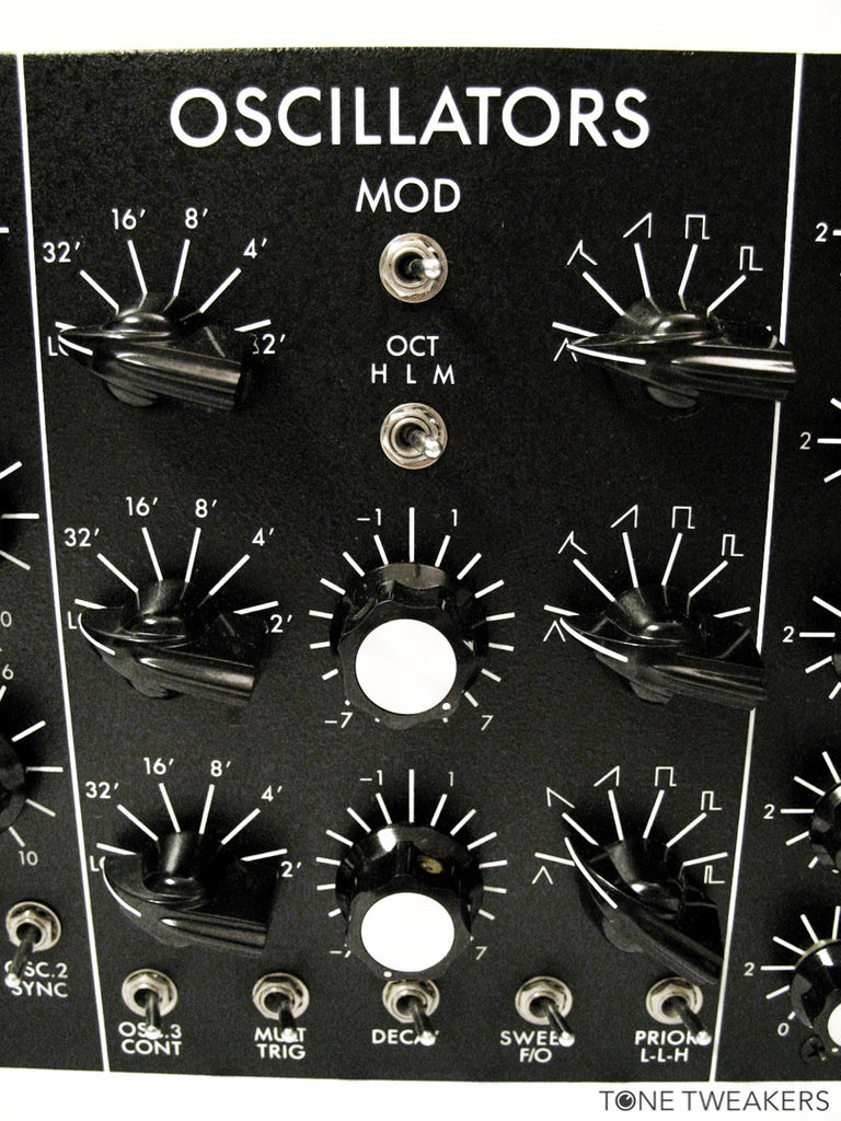 Studio Electronics MidiMini For Sale – Tone Tweakers Inc.