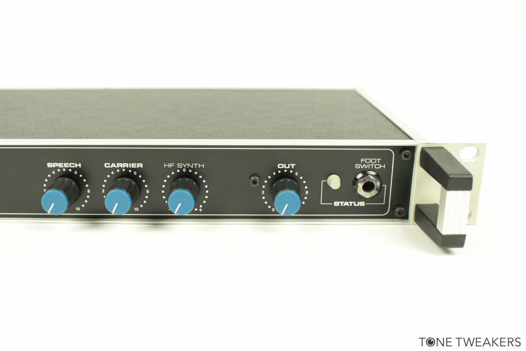 Synton Syntovox 202 Vocoder For Sale – Tone Tweakers Inc.
