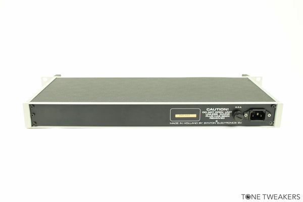 Synton Syntovox 202 Vocoder For Sale – Tone Tweakers Inc.