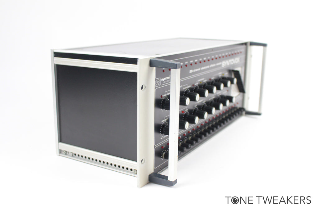 Synton Syntovox 221 Vocoder For Sale Wanted – Tone Tweakers Inc.