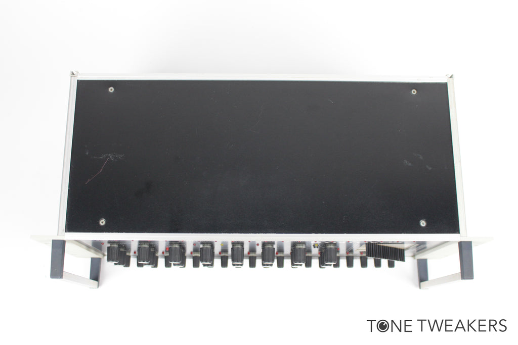 Synton Syntovox 221 Vocoder For Sale Wanted – Tone Tweakers Inc.