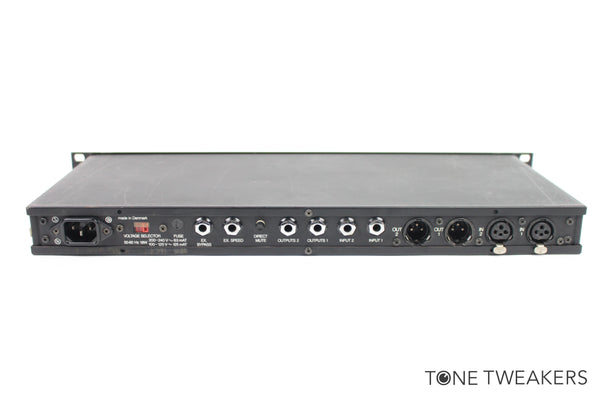 TC Electronic TC1210 Spatial Expander Stereo Chorus Flanger For Sale ...