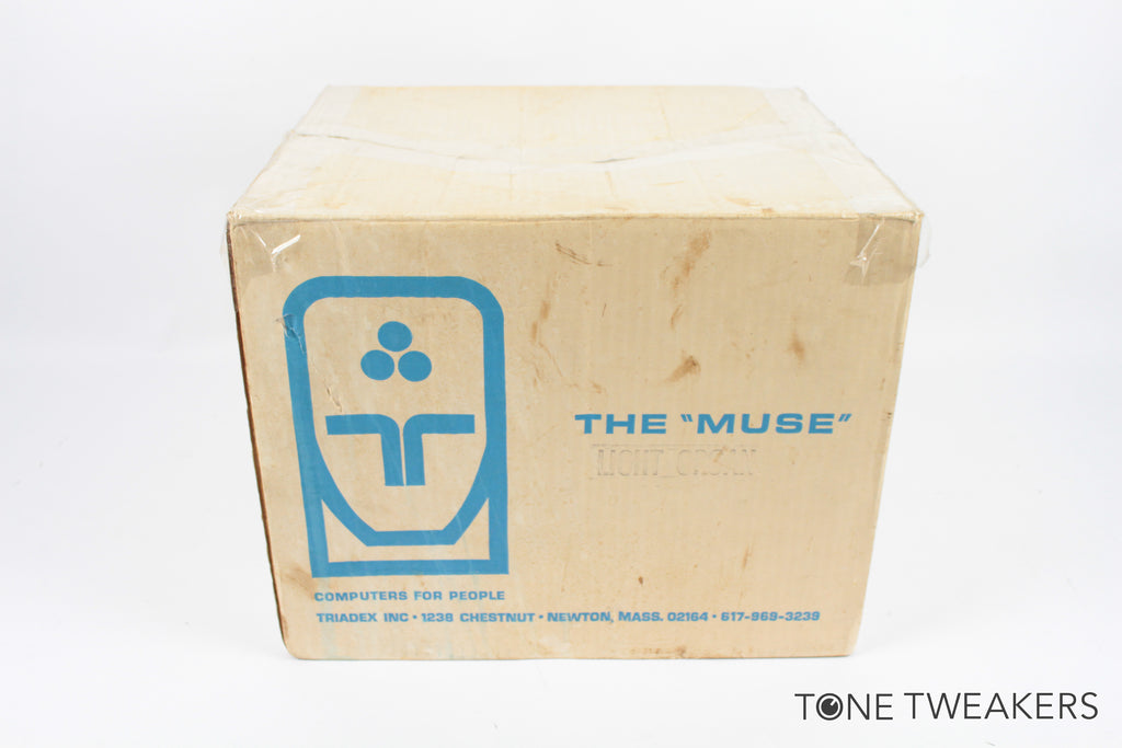 Triadex Muse Light Show For Sale – Tone Tweakers Inc.