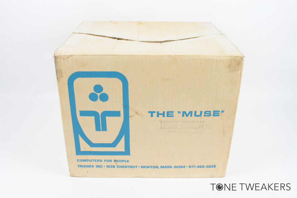 Triadex Muse Light Show For Sale – Tone Tweakers Inc.