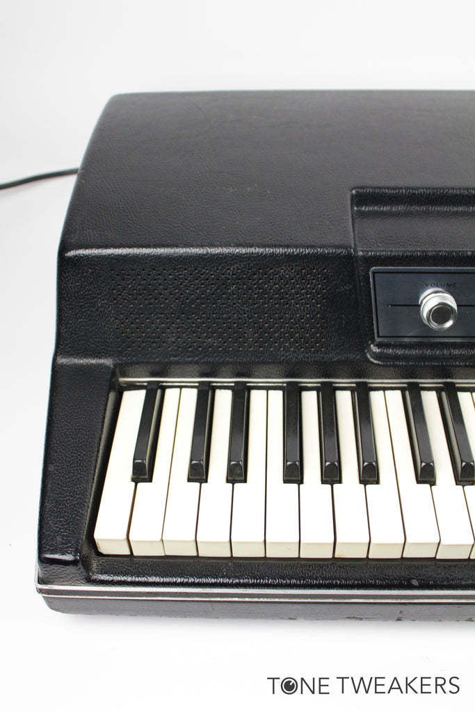 Wurlitzer 200 Electronic Piano For Sale (black) - Fully Serviced – Tone ...