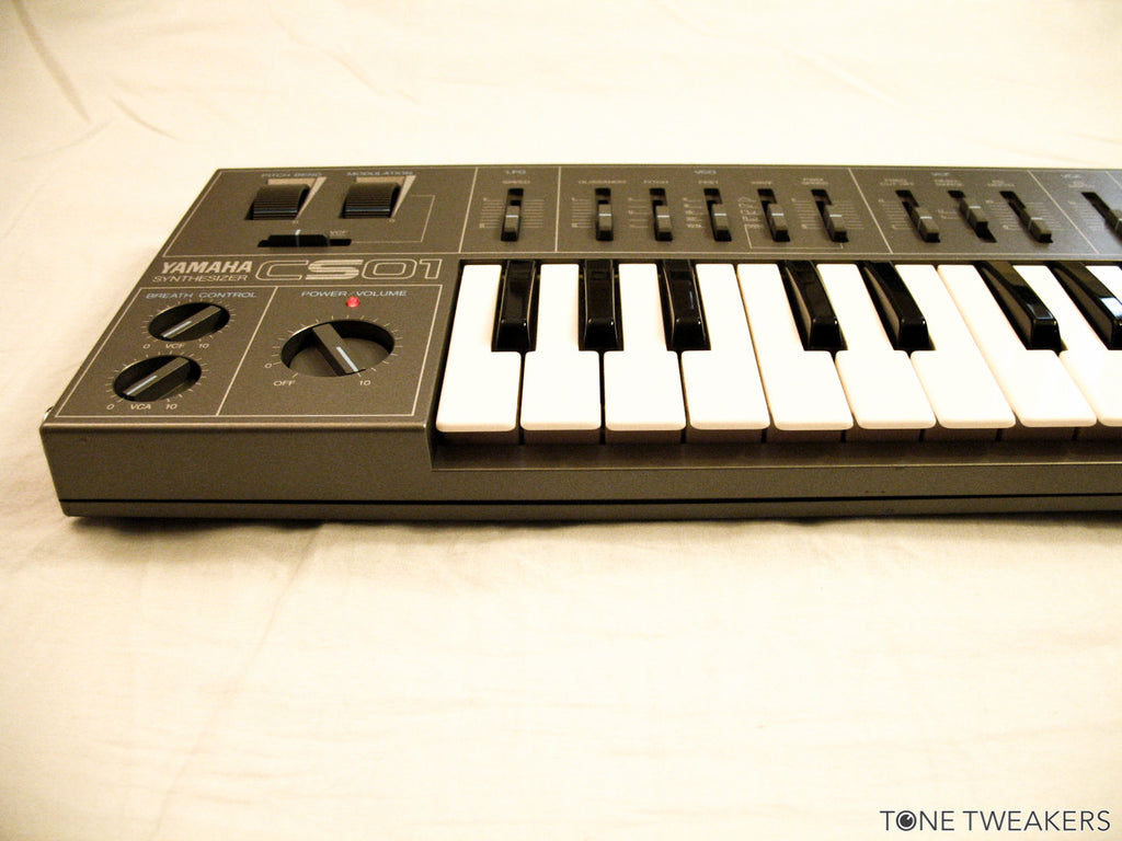 Yamaha CS01 For Sale – Tone Tweakers Inc.