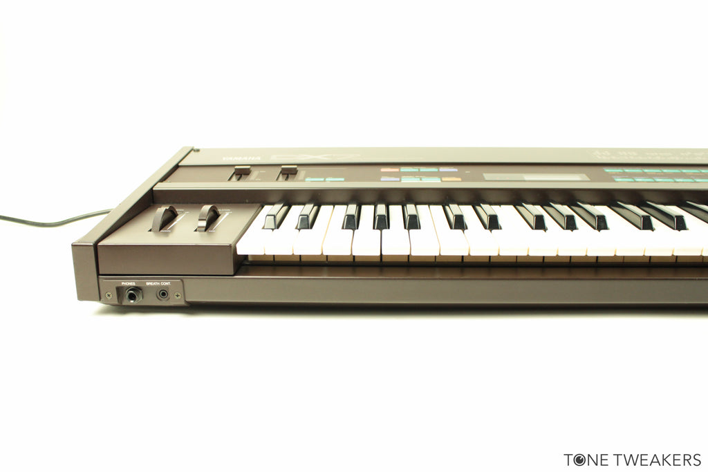 Original Yamaha DX7 For Sale - Fully Refurbished, Excellent Condition ...