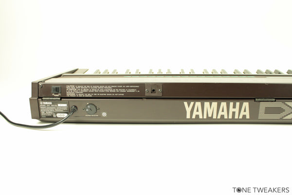 Original Yamaha DX7 For Sale - Fully Refurbished, Excellent Condition ...