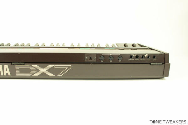 Original Yamaha DX7 For Sale - Fully Refurbished, Excellent Condition ...