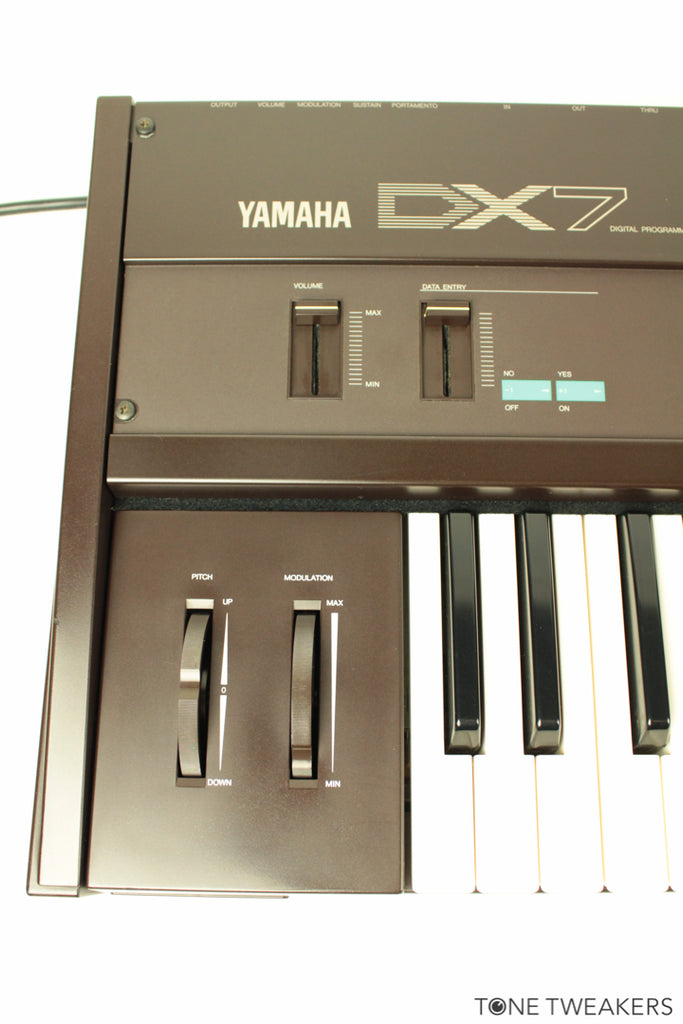 Original Yamaha DX7 For Sale - Fully Refurbished, Excellent Condition ...