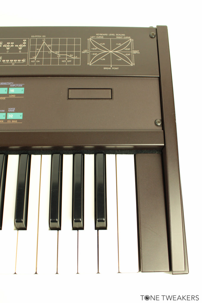 Original Yamaha DX7 For Sale - Fully Refurbished, Excellent Condition ...