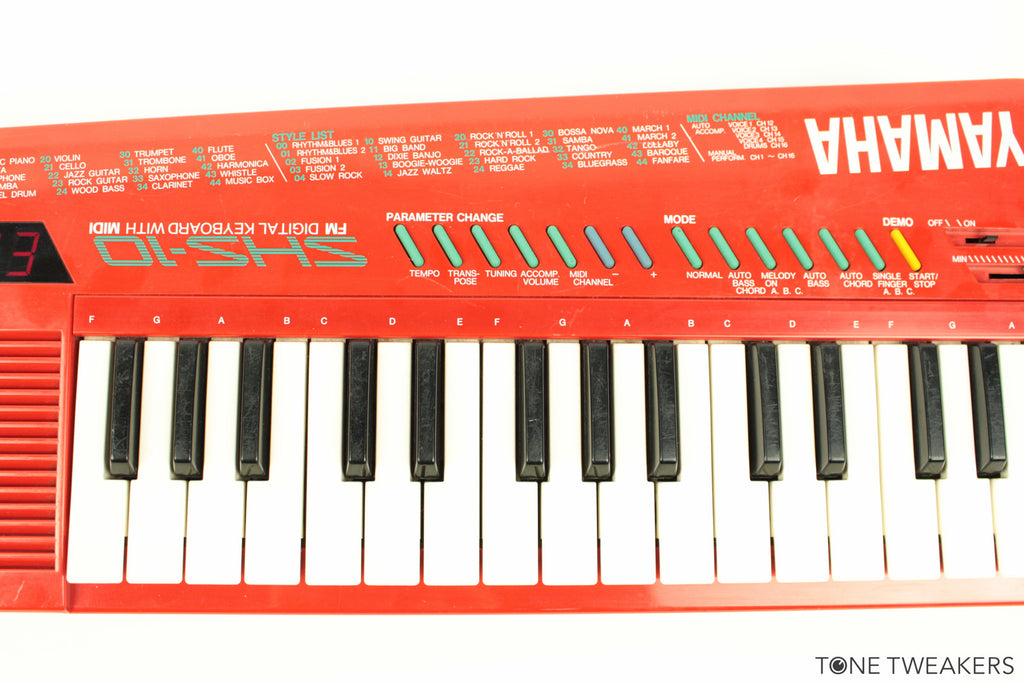 Yamaha SHS-10 For Sale – Tone Tweakers Inc.