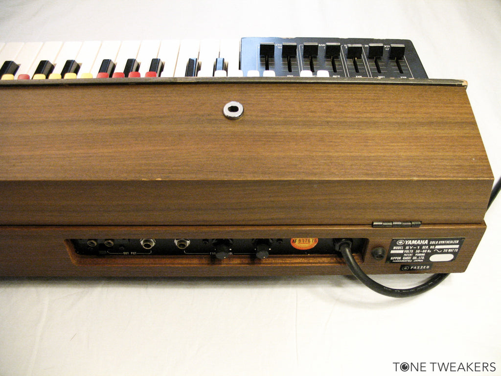 Yamaha SY1 For Sale – Tone Tweakers Inc.
